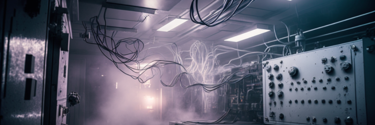 Safeguarding Your Server Room