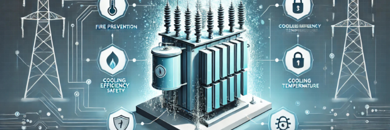 Advantages of Water Spray System for Transformer - Synergy Fire Systems