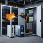 Electric Fire Suppression System for Electrical Panels - Synergy Fire ...